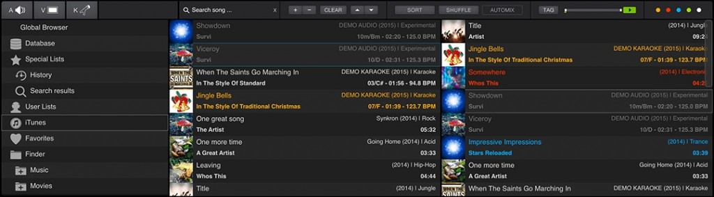 DJ Mixing Software and Apps - Xylio