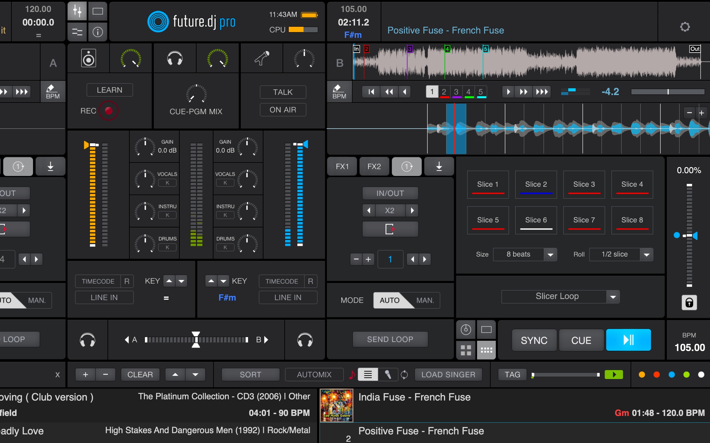 DJ Mixing Software and Apps - Xylio